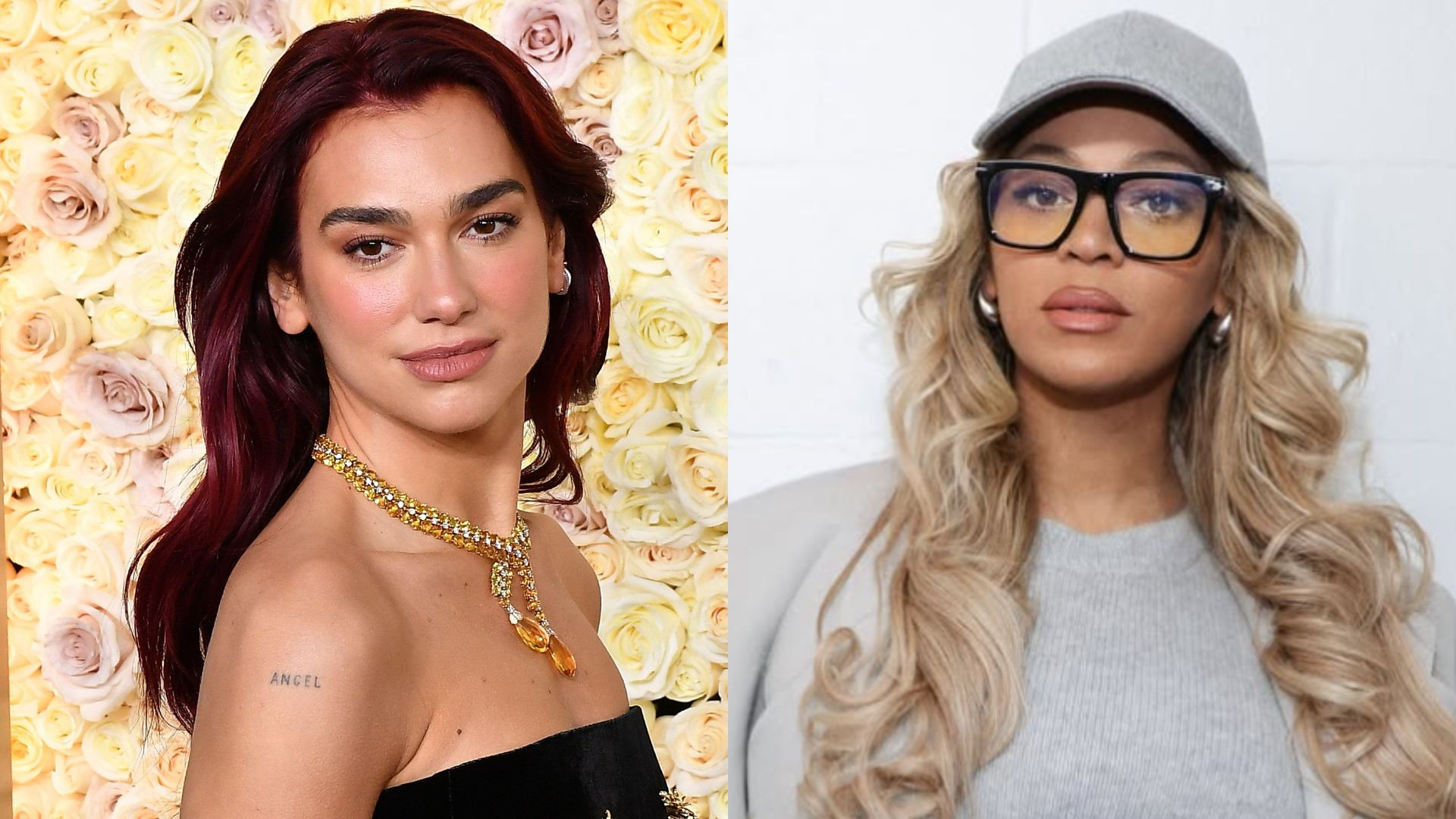 Dua Lipa y Beyoncé se convierten en musas para Hollywood: el factor que ...