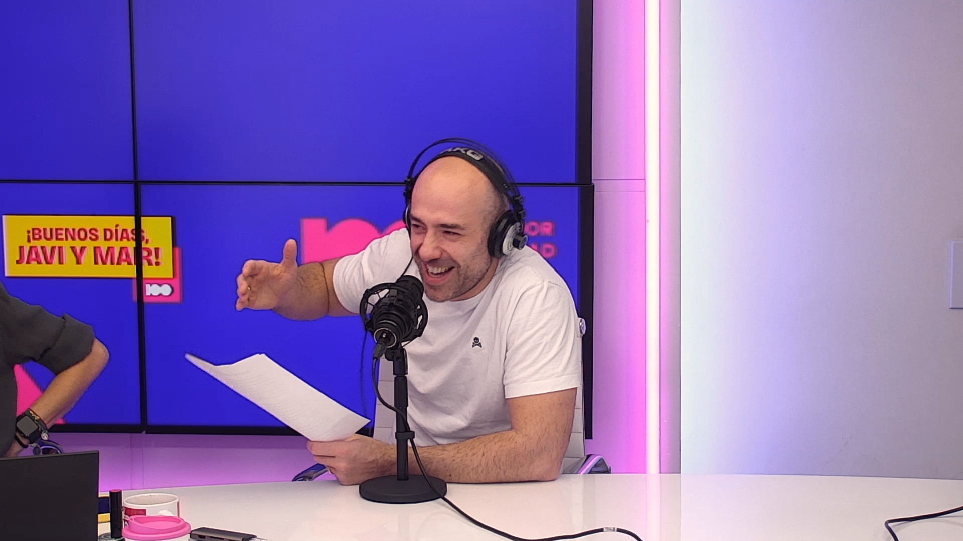 Fernando Martín y el HOLA: "Me he leído la revista y he encontrado ...