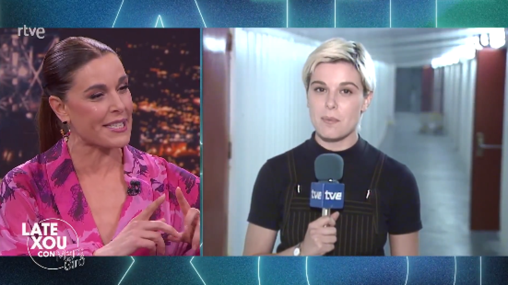 El complicado inicio de Raquel Sánchez Silva en televisión: “Era una ...