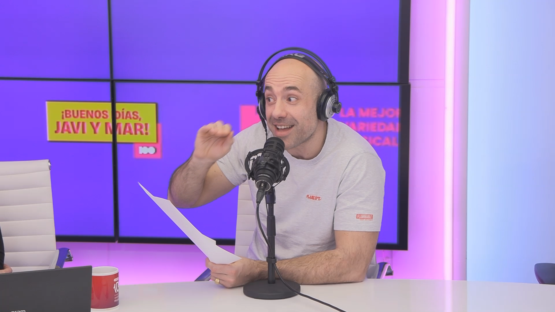 Fernando Martín y las señales de no ser rico: "Hace tanto que no pido ...