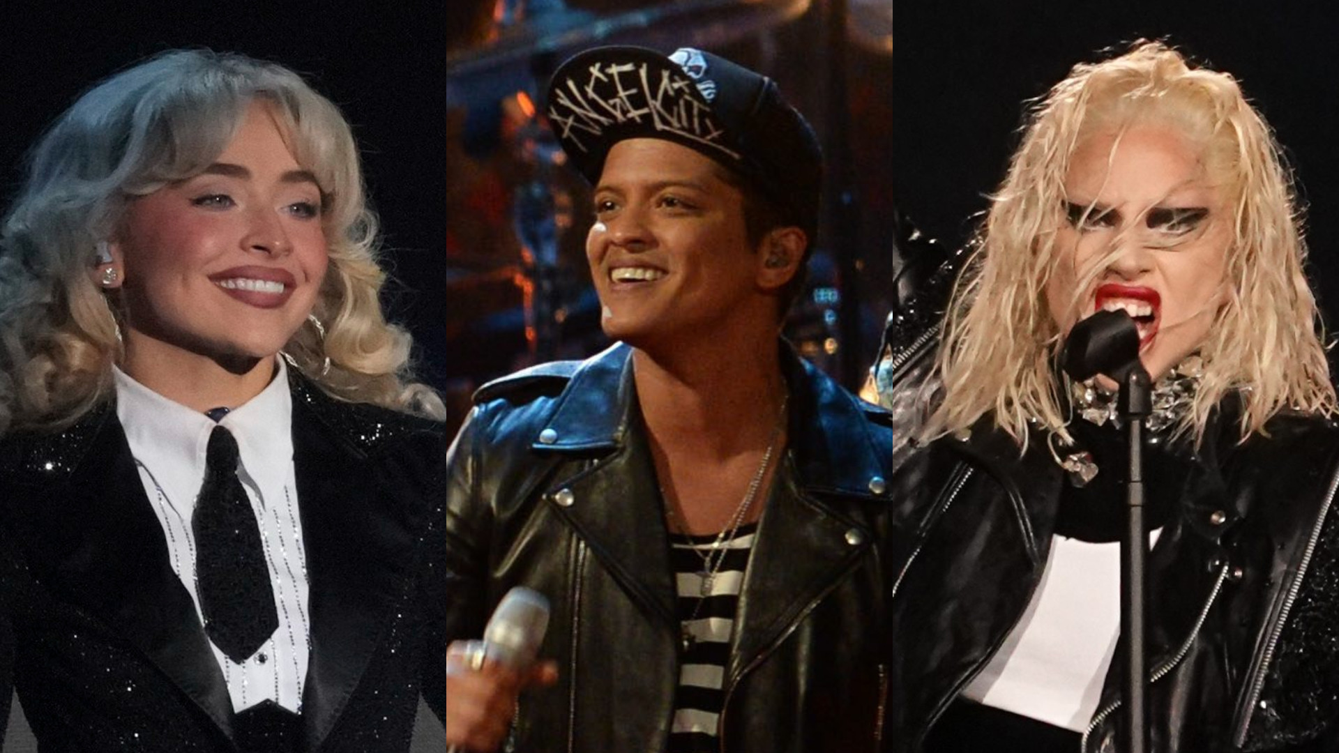 La mejor variedad musical conquista las listas de Reino Unido: Sabrina ...