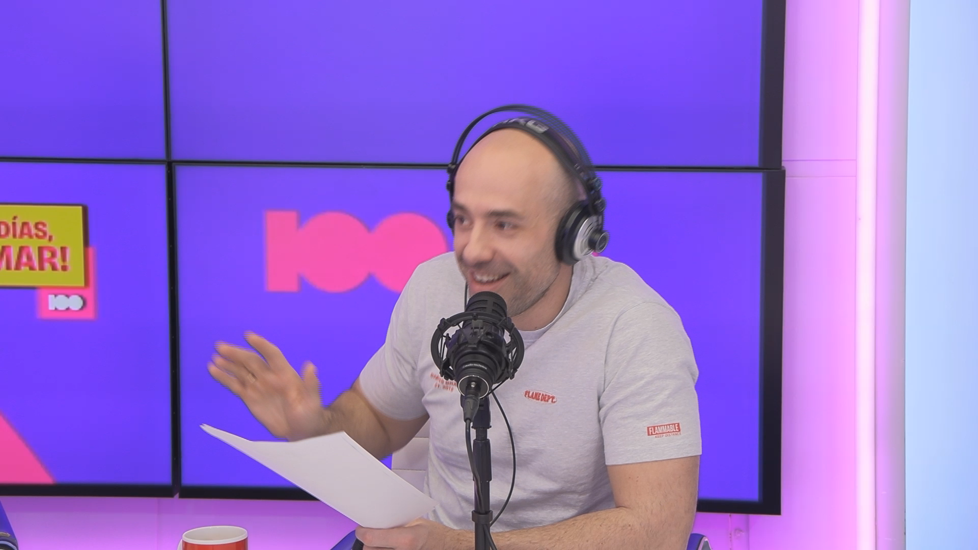 Fernando Martín y los libros: "Podrían hacer la peli del 'Pollo Pepe ...