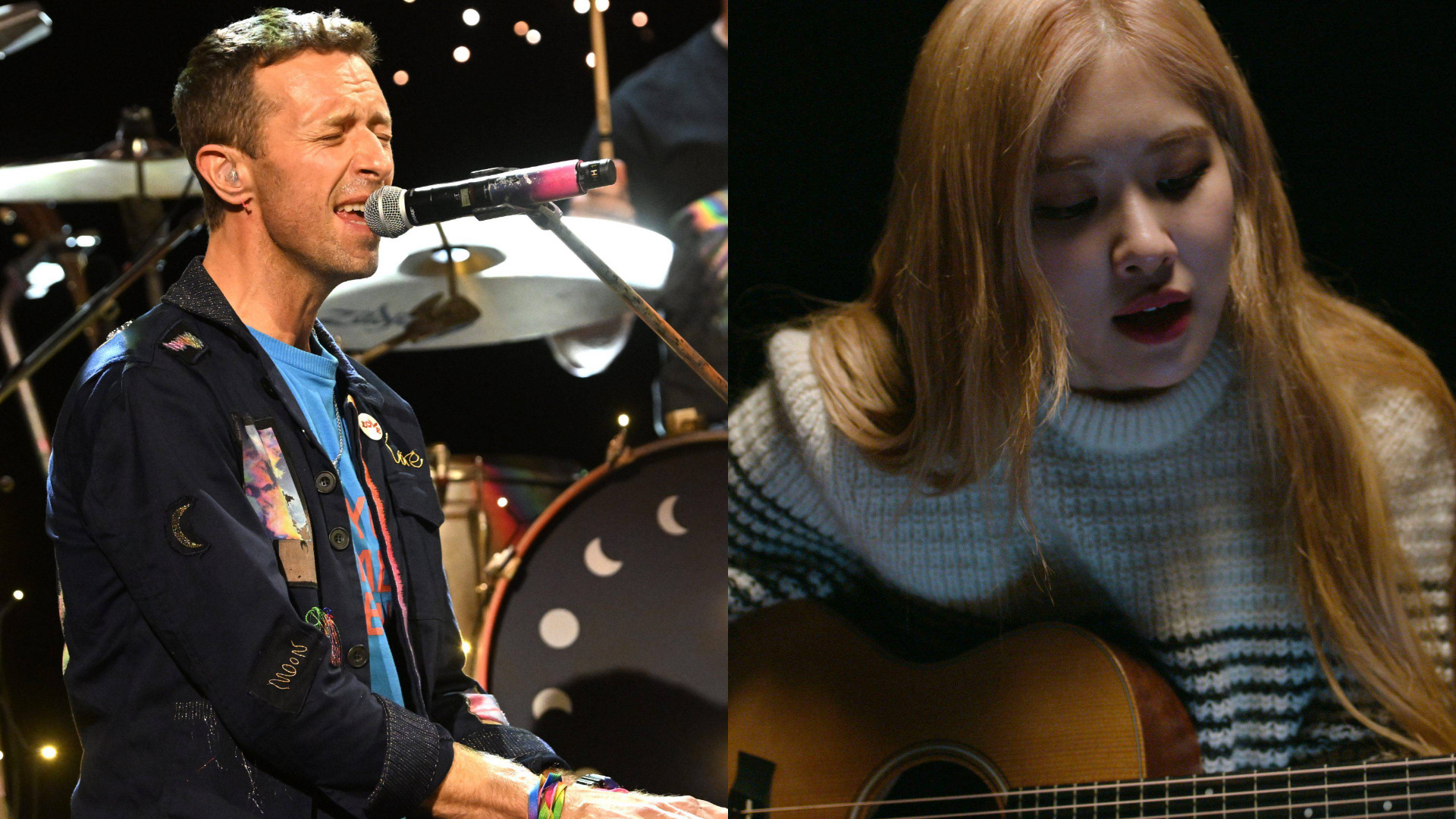 Coldplay y Rosé unen fuerzas por primera vez en Seúl: escucha la ...