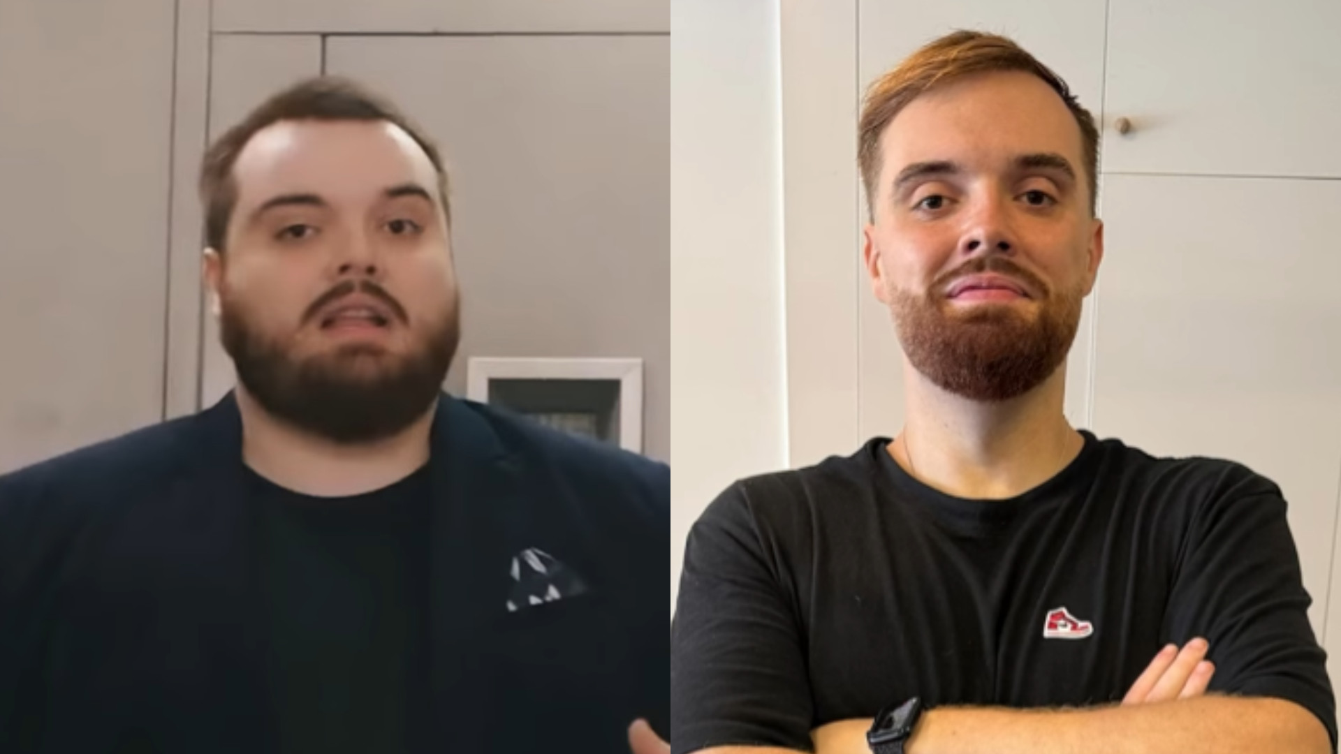 Ibai Llanos se sincera sobre su brutal cambio físico casi un año después de empezar: “Un proceso ...