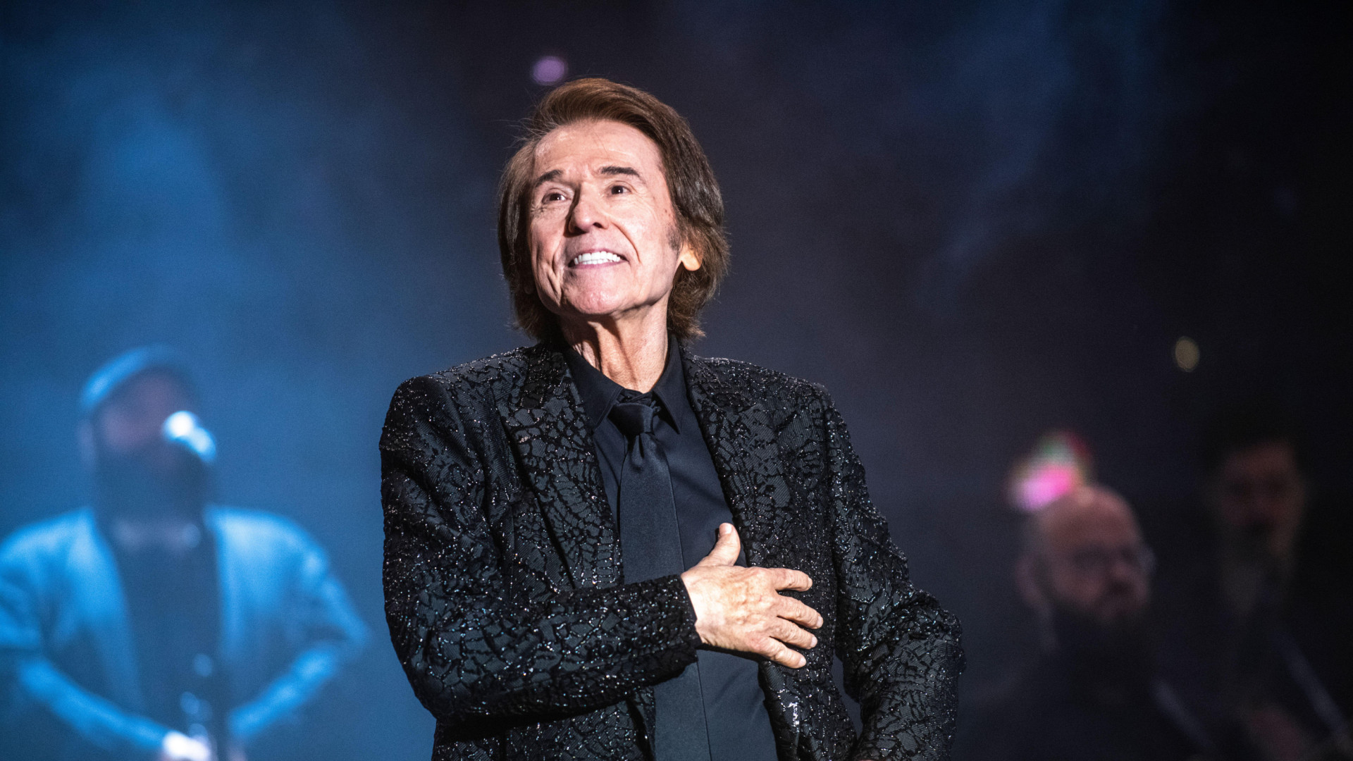 Raphael, nombrado 'Persona del Año 2025' por los Latin Grammy: "Es muy ...