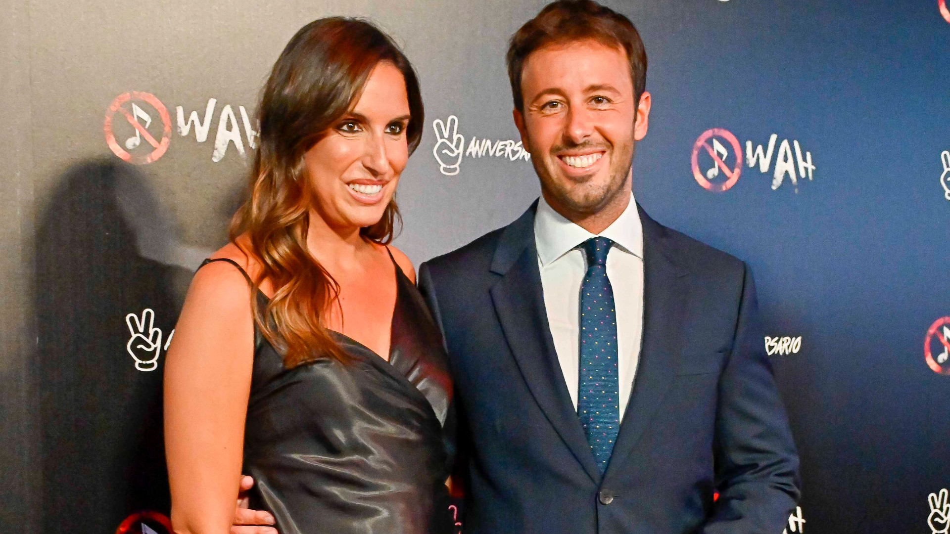 Claudia Collado da a luz a su primer hijo junto a Matías Prats: la ...
