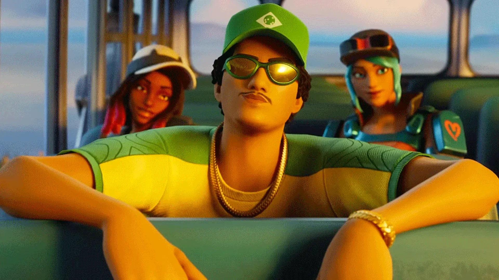 Bruno Mars lanza ‘Bonde do Bruñao’, la canción con la que protagoniza la nueva temporada de ...