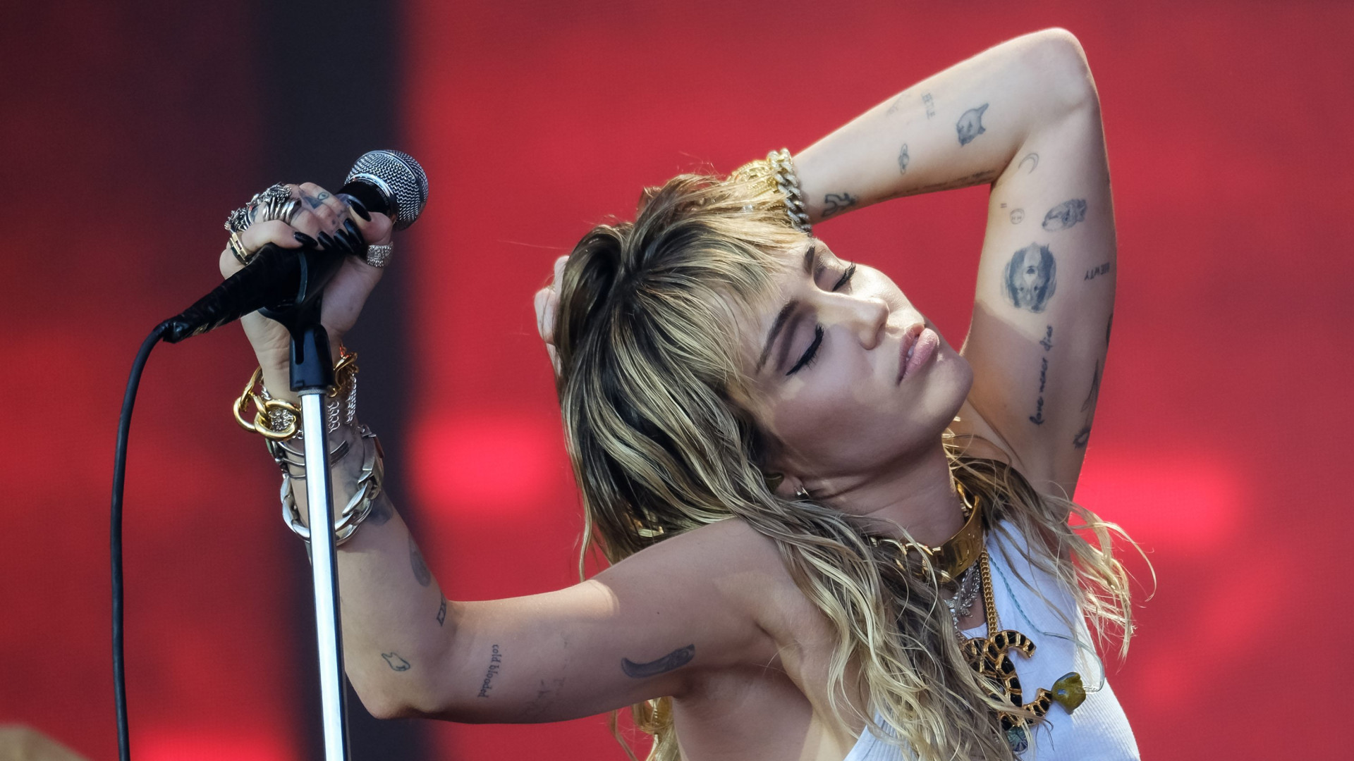 La evolución musical de Miley Cyrus a través de sus discos: de dónde ...
