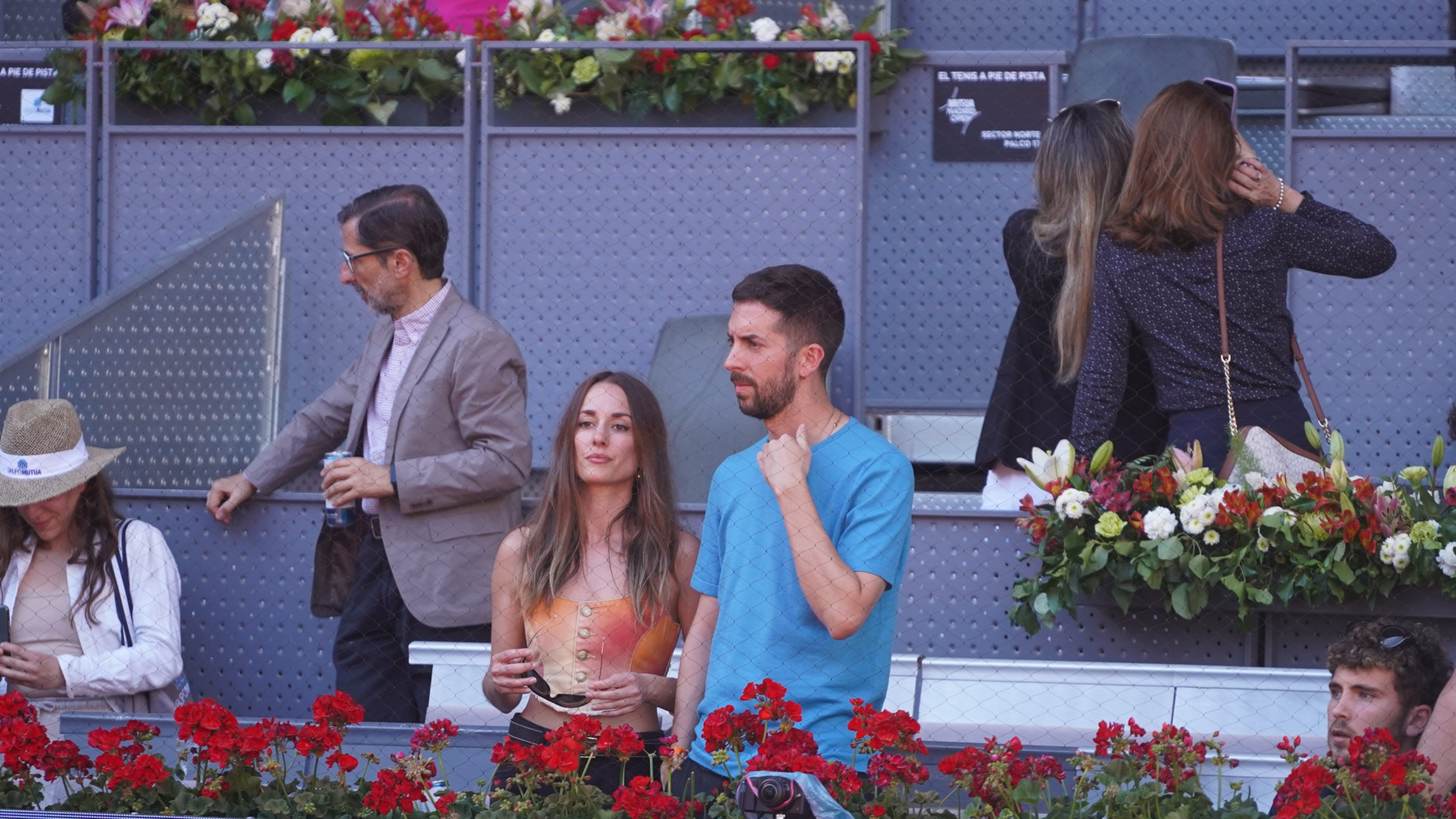 Silvia Alonso, alto y claro sobre los que la etiquetan como 'novia de ...