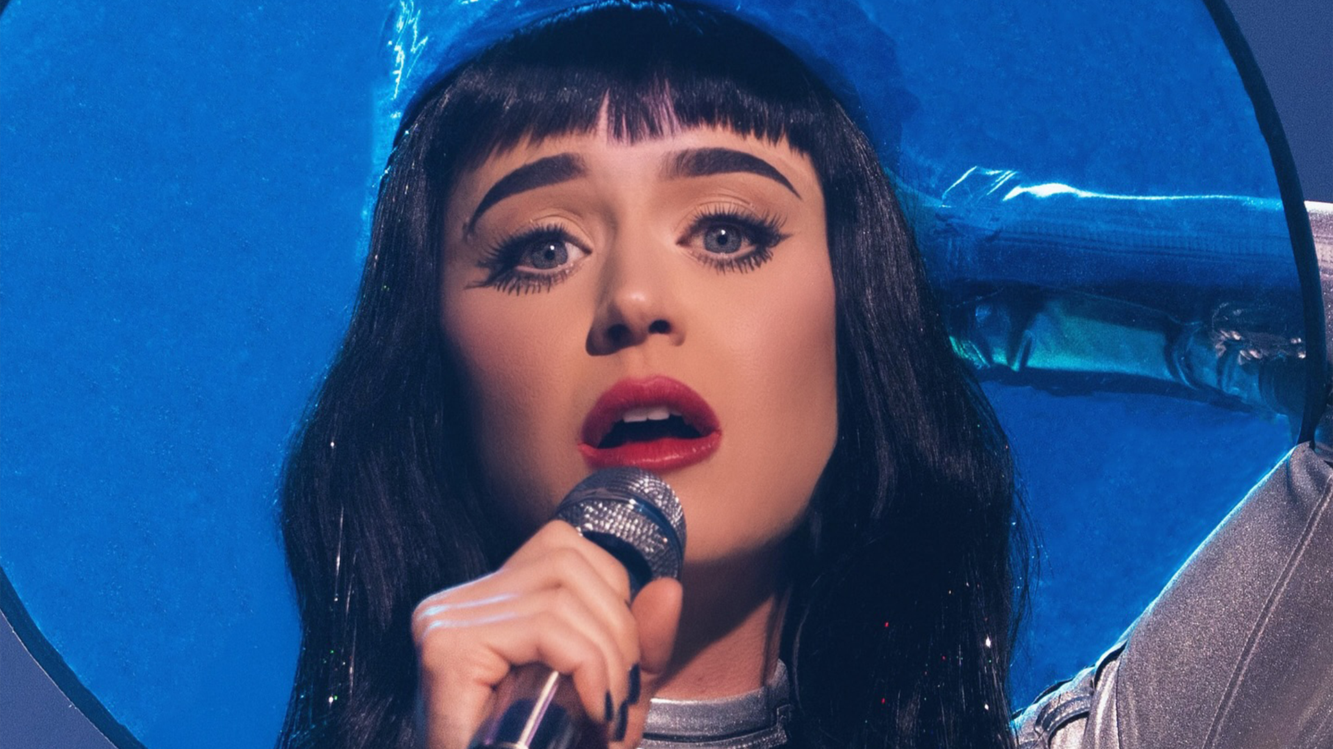 Katy Perry protagoniza un tenso momento durante uno de los conciertos ...