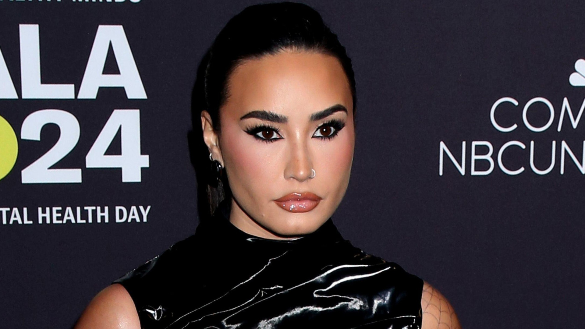 Demi Lovato cada vez más cerca de sorprender con su nueva era musical: así sonará 'Fast', su ...