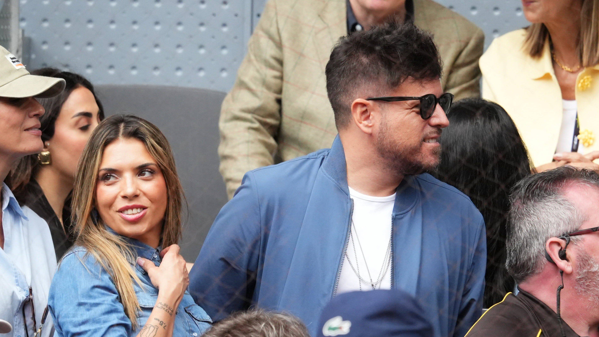 El 'sí, quiero' de Pablo López a Laura Rubio: ¿quién es la misteriosa novia?