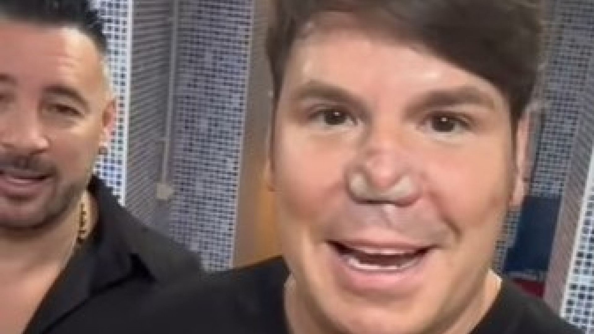 El detalle de la nariz de Lucas, de Andy y Lucas, del que todo el mundo habla en medio de la ...