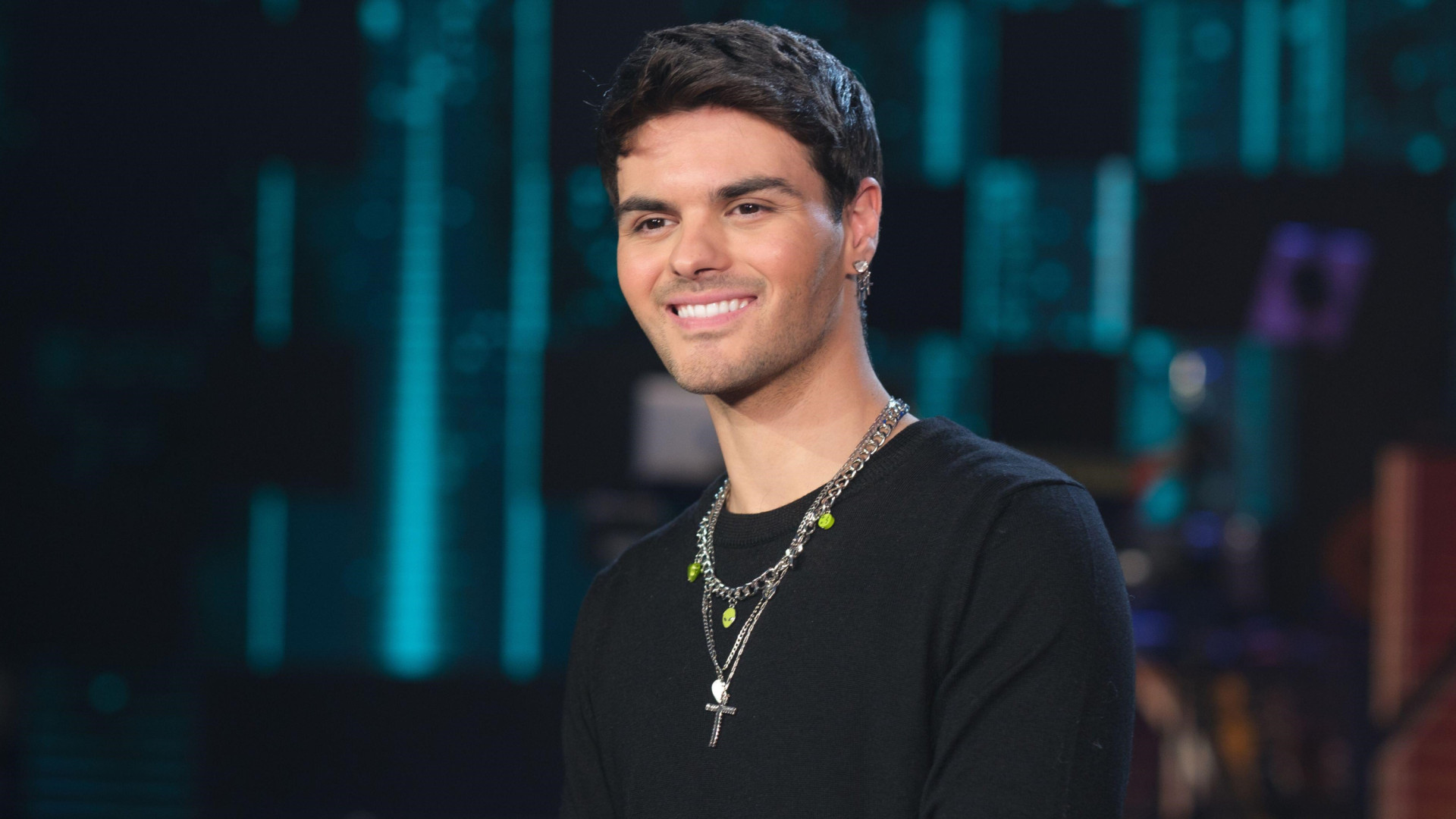 Las fotos de la celebración de Abraham Mateo en un día muy especial ...