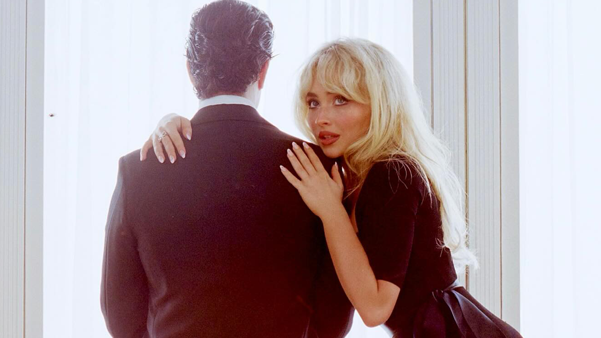 Sabrina Carpenter conquista el mundo con su nuevo álbum 'Man's best ...