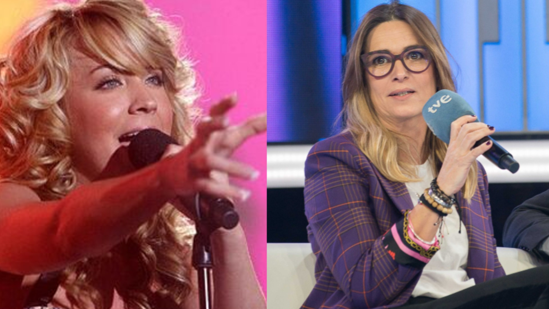 La tremenda rajada de Esther Aranda ('OT' 2008) contra Noemí Galera ...