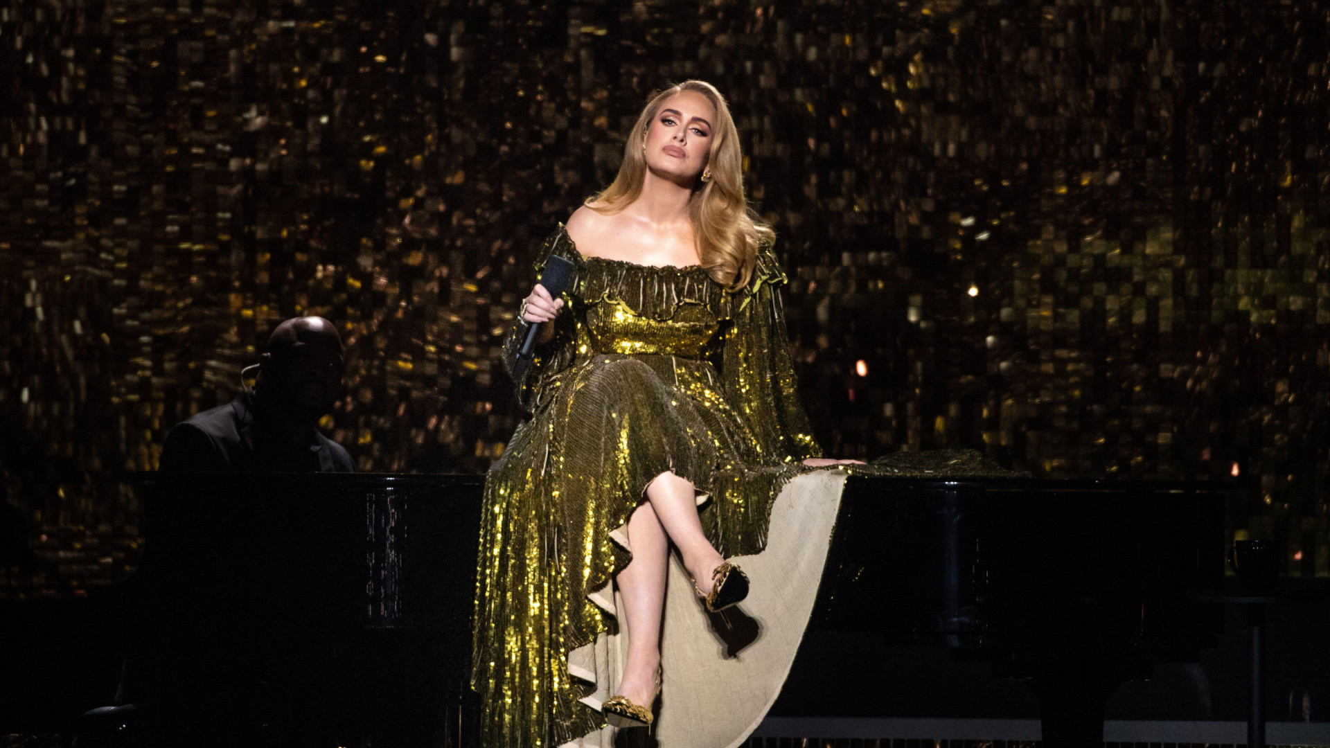 Adele, cerca de protagonizar la Super Bowl 2026: nuevas conversaciones sobre la mesa
