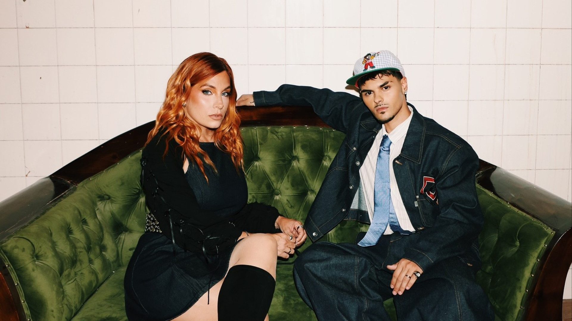 Leire Martínez presenta candidatura a 'reina del pop': el atrevimiento ...