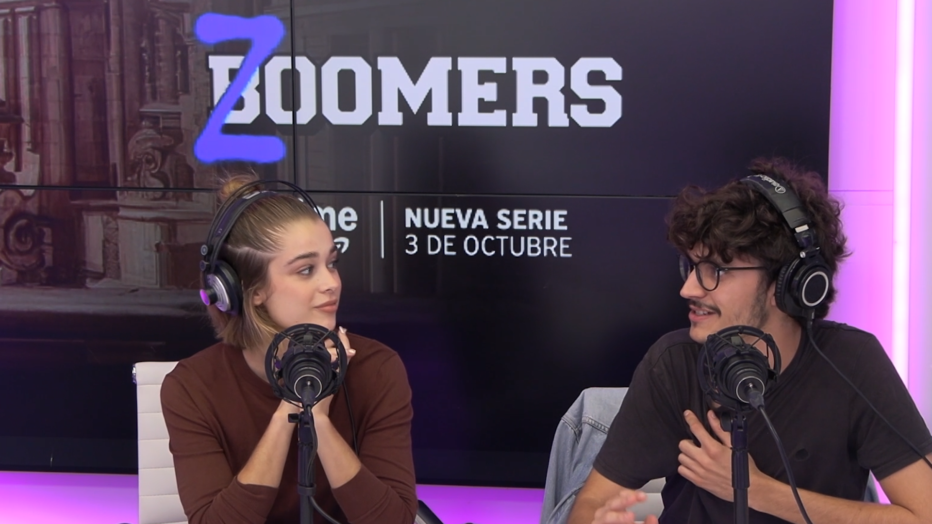 Llega “Zoomers”: la serie que retrata con autenticidad la Generación Z ...