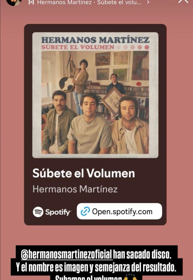 El día que Alejandro Sanz dio el toque de gracia a Hermanos Martínez ...