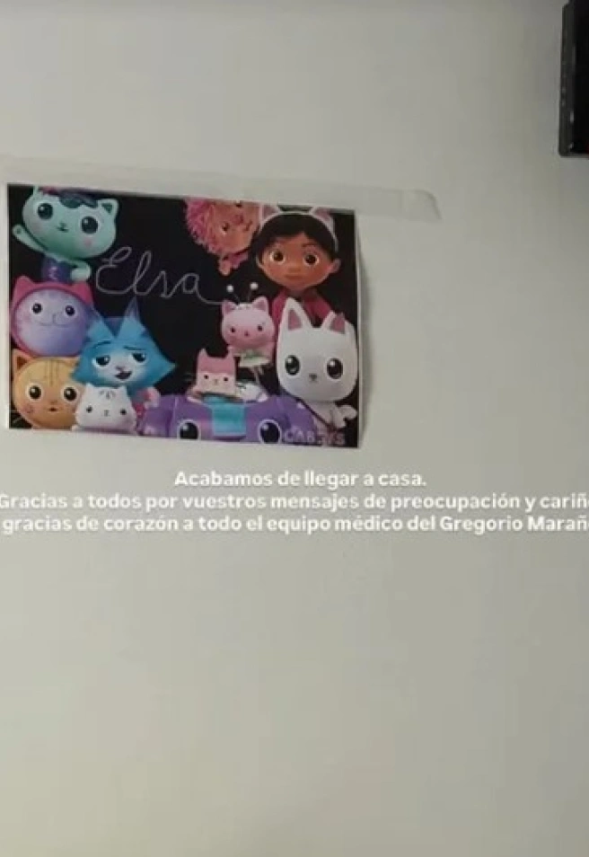 Lidia Torrent actualiza el estado de salud de su hija junto a Jaime ...