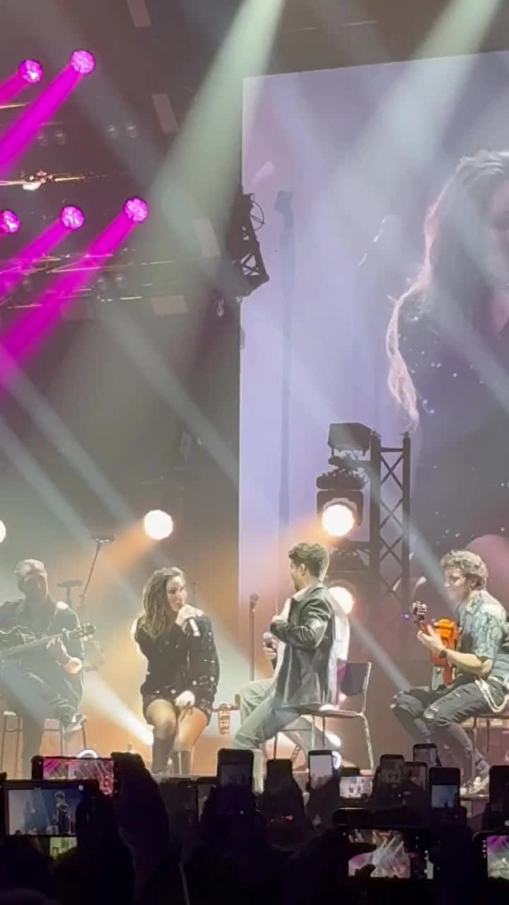 El reto de Malú de meter 28 años de carrera en poco más de dos horas de ...