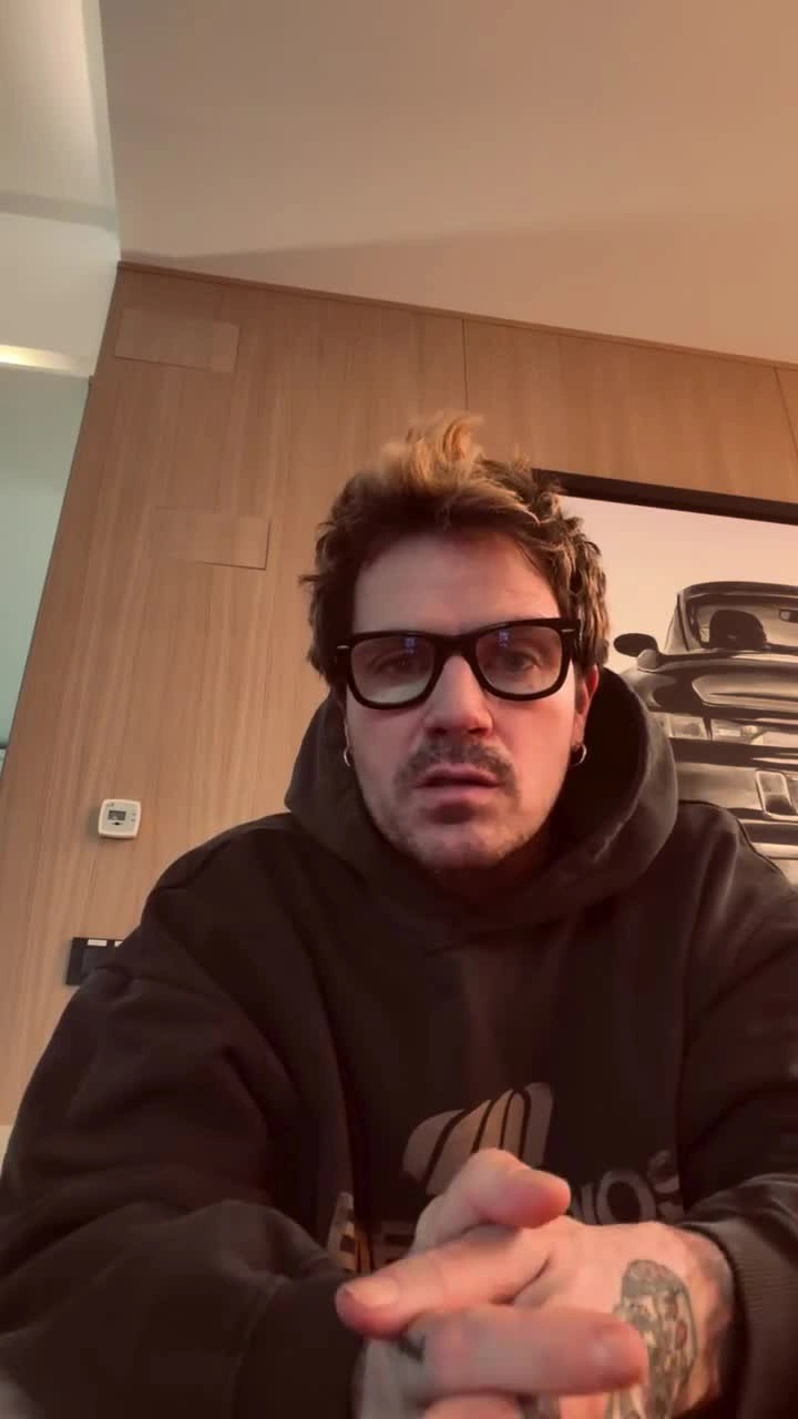 Dani Martín pide disculpas tras sus desafortunadas palabras durante el ...