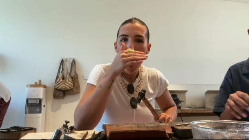La trágica experiencia de Alba Díaz en Bali tras comprometerse con su ...