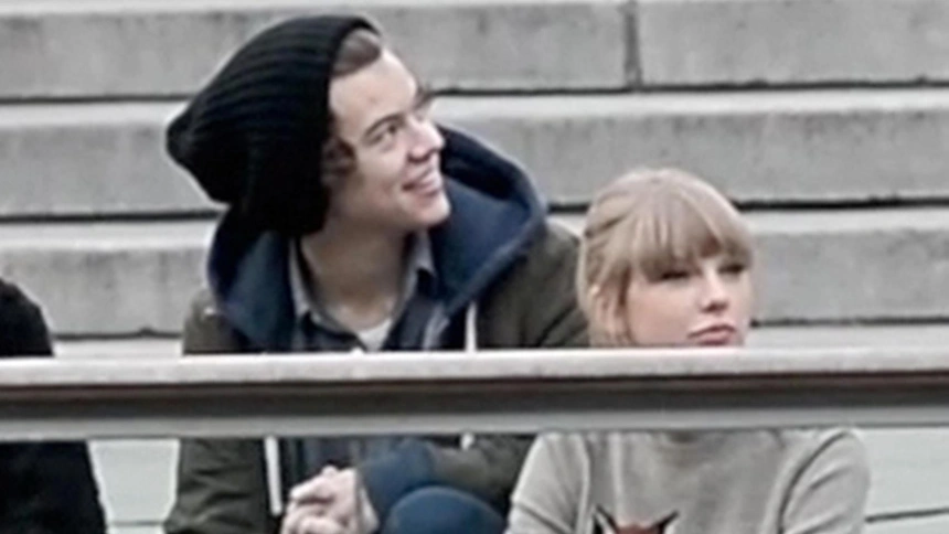La incógnita sobre la invitación de Harry Styles a la boda de Taylor ...