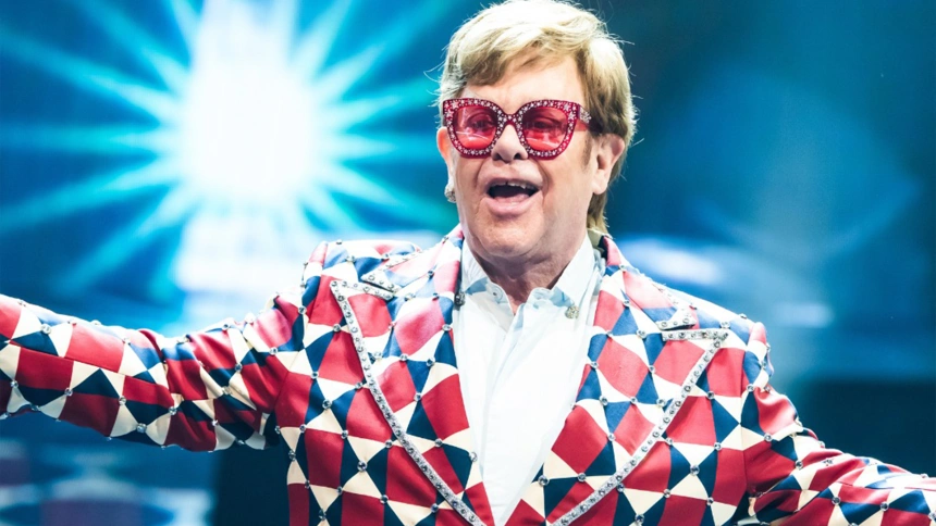 Elton John regresa con un único concierto (más) después de su ...