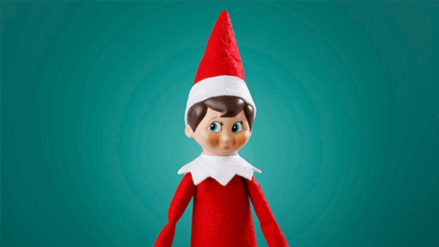 Manual del Elfo Navideño: 25 ideas geniales para padres sin tiempo