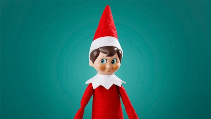 Manual del Elfo Navideño: 25 ideas geniales para padres sin tiempo