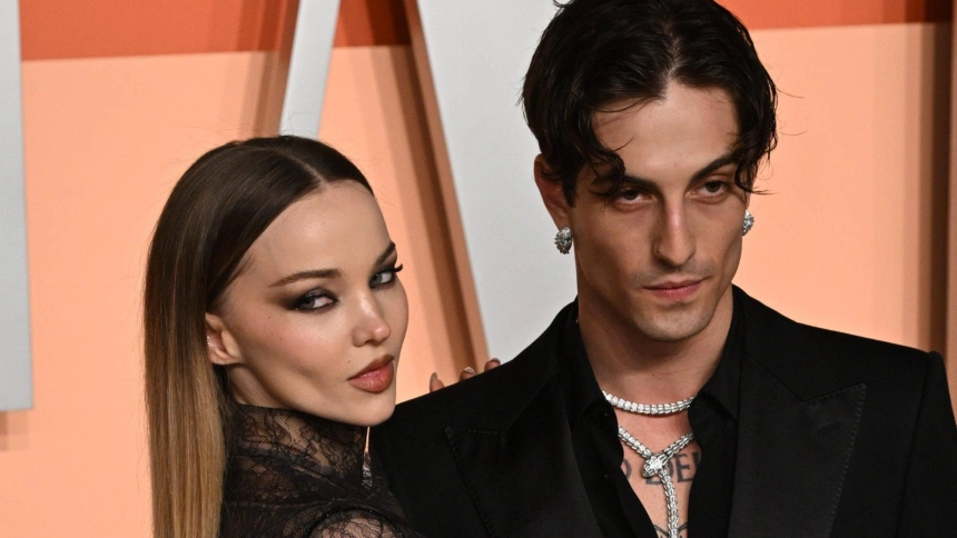 De "no parecer amigable" a ser el amor de su vida: Dove Cameron explica ...