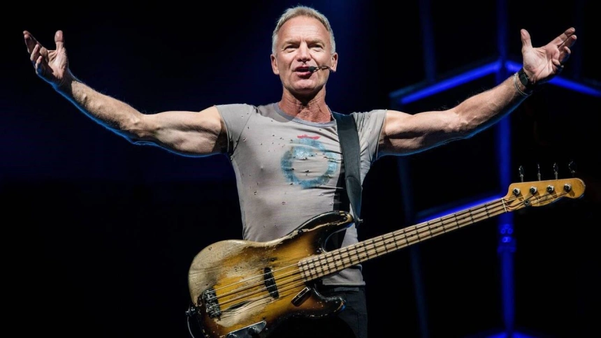 Sting revela por qué no dejará su herencia millonaria a sus hijos: "No ...