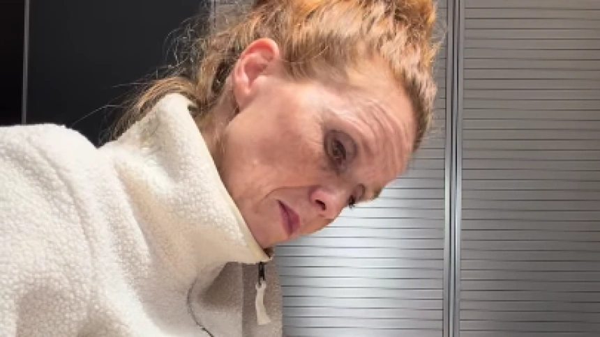 El grito al cielo de María Castro al no poder "cuidar de su cabeza y de ...