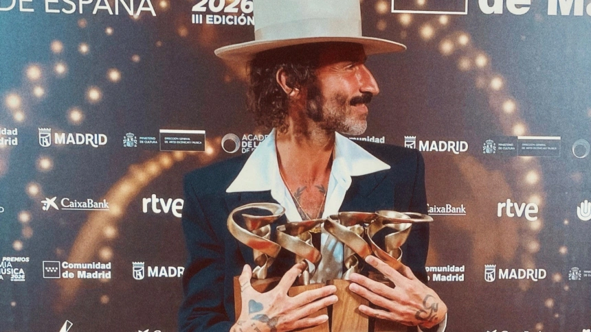 El motivo principal por el que Leiva anuncia su retirada temporal de la ...