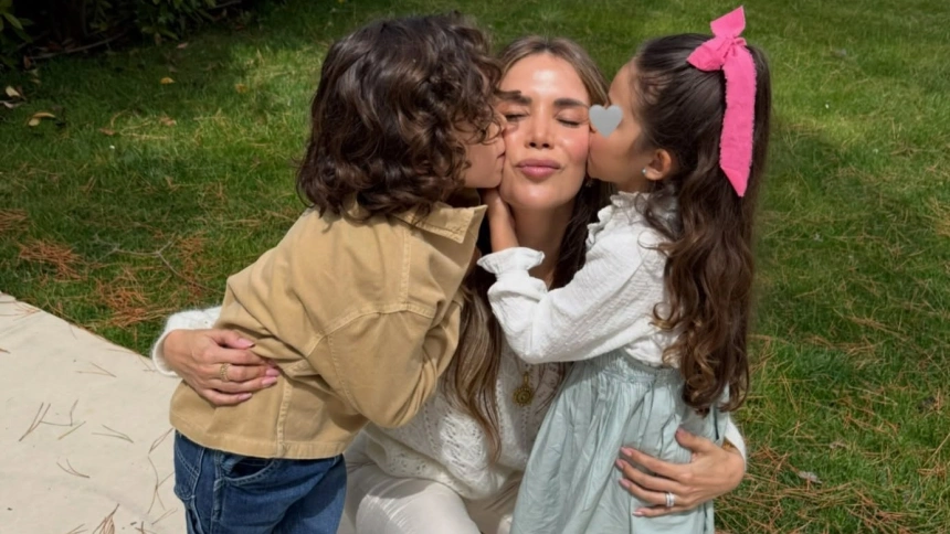 La lamentación de Rosanna Zanetti sobre cómo están creciendo sus hijos ...