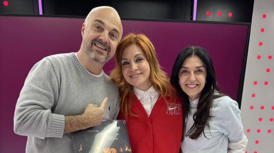 ¡Buenos días, Javi y Mar! | Programas | CADENA 100