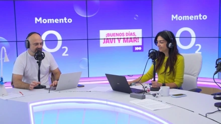 ¡Buenos días, Javi y Mar! | Programas | CADENA 100