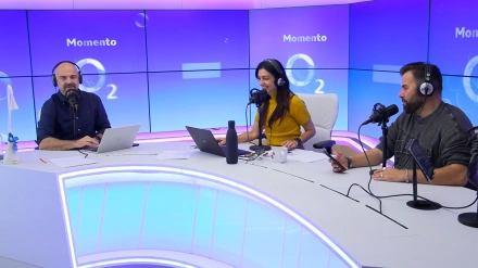 ¡Buenos días, Javi y Mar! | Programas | CADENA 100